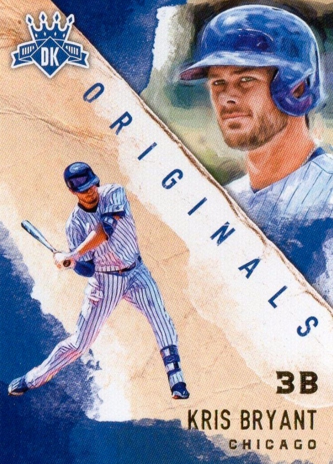 2017 Panini Diamond Kings Baseball Checklist, Variations, Set Info, Boxes