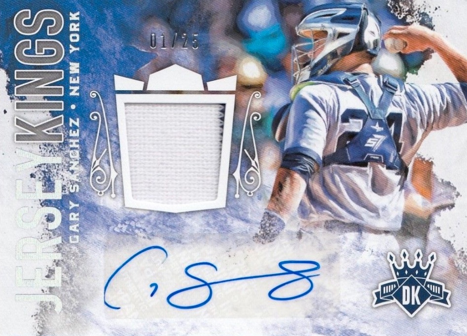 2017 Panini Diamond Kings Baseball Checklist, Variations, Set Info, Boxes