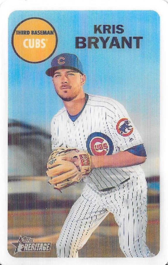 2017 Topps Heritage Baseball Checklist, Set Info, Variations, Boxes, Errors