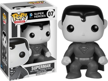 Funko Pop Superman Checklist, Gallery, Exclusives List, Variants Guide