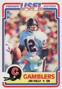 Top Jim Kelly Football Cards, Rookies, Autographs, Best List, Ranked