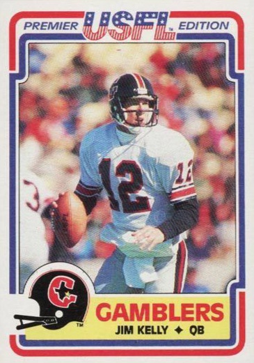 Top Jim Kelly Football Cards, Rookies, Autographs, Best List, Ranked