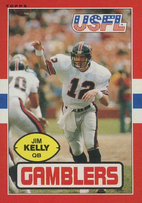 Top Jim Kelly Football Cards, Rookies, Autographs, Best List, Ranked