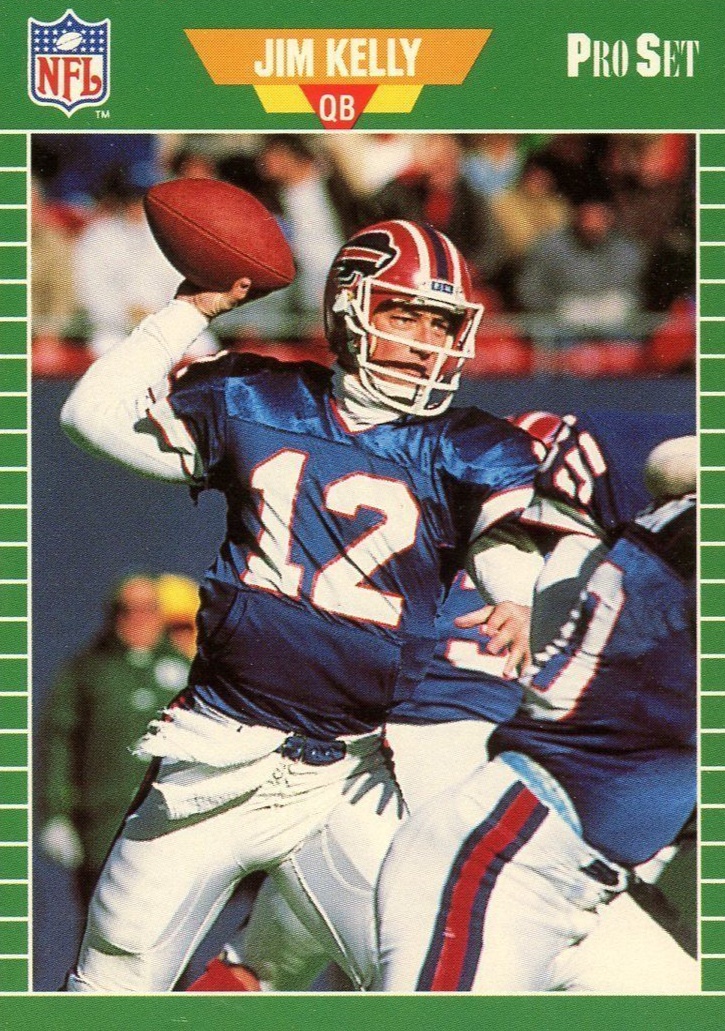 Top Jim Kelly Football Cards, Rookies, Autographs, Best List, Ranked