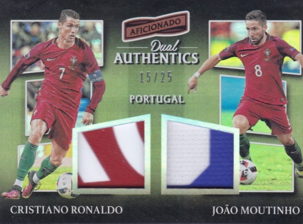 2017 Panini Aficionado Soccer Checklist, Boxes, Set Info, Reviews