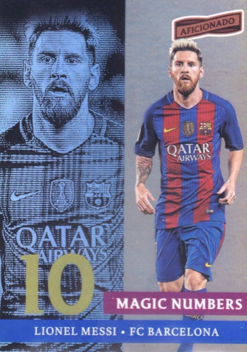 2017 Panini Aficionado Soccer Checklist, Boxes, Set Info, Reviews