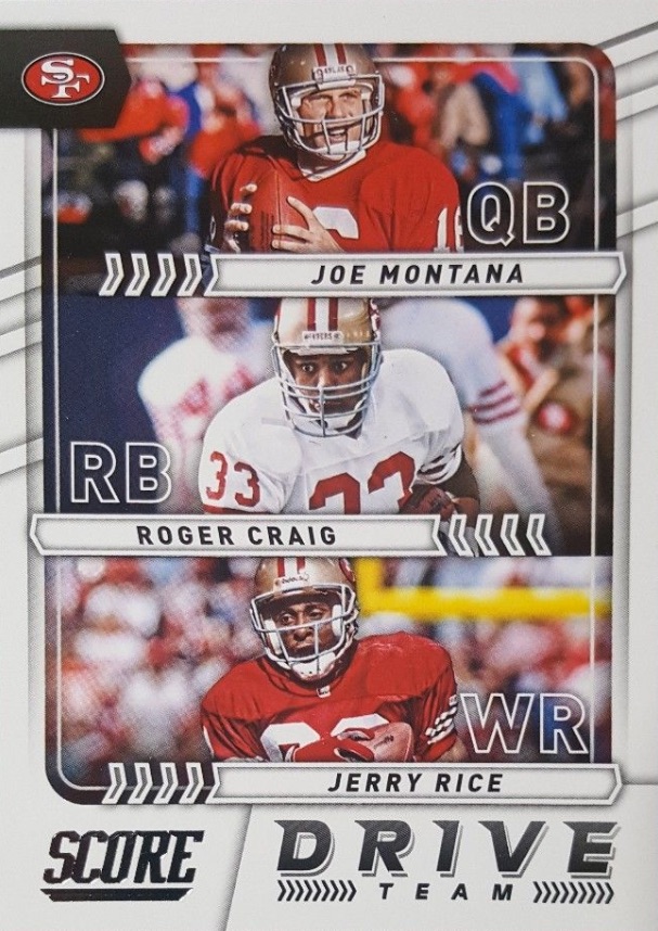 2017 Score Football Checklist, Set Info, Boxes, Reviews, Autographs