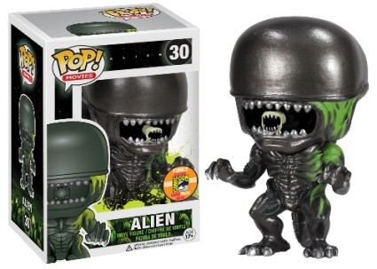 Funko Pop Alien Checklist, Gallery, Exclusives List, Variants, Guide ...
