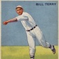 Top Bill Terry Baseball Cards, Vintage, Tobacco, Rookies, Best List