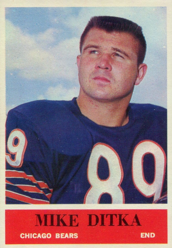 Top Mike Ditka Football Cards, Rookies, Autographs, Best List, Ranked