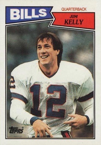 Top Jim Kelly Football Cards, Rookies, Autographs, Best List, Ranked