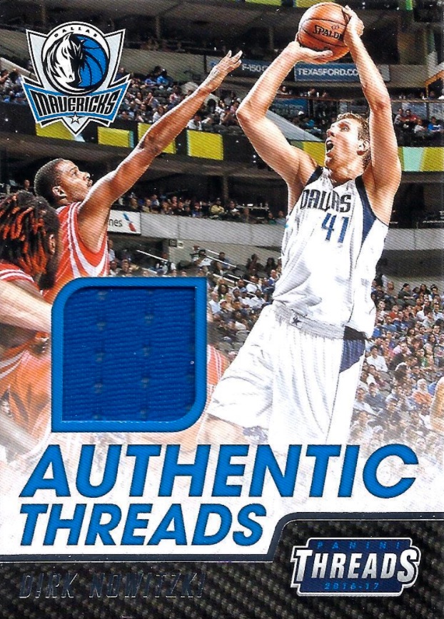 2016-17 Panini Threads Basketball Checklist, Boxes, Set Info, Reviews