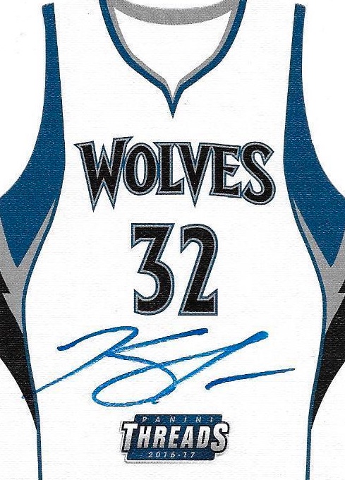 2016-17 Panini Threads Basketball Checklist, Boxes, Set Info, Reviews