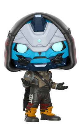 Funko Pop Destiny Checklist, Set Info, Gallery, Exclusives List, Variants