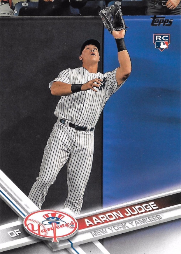 Aaron Judge Rookie Card Guide, Top Prospects, Best Autographs
