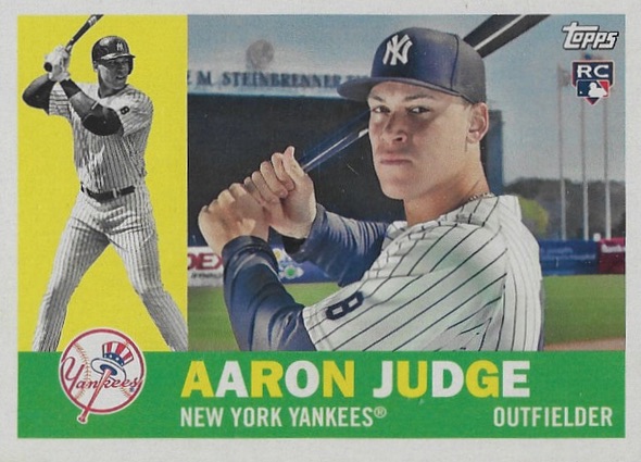 Aaron Judge Rookie Card Guide, Top Prospects, Best Autographs