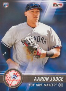 Aaron Judge Rookie Card Guide, Top Prospects, Best Autographs