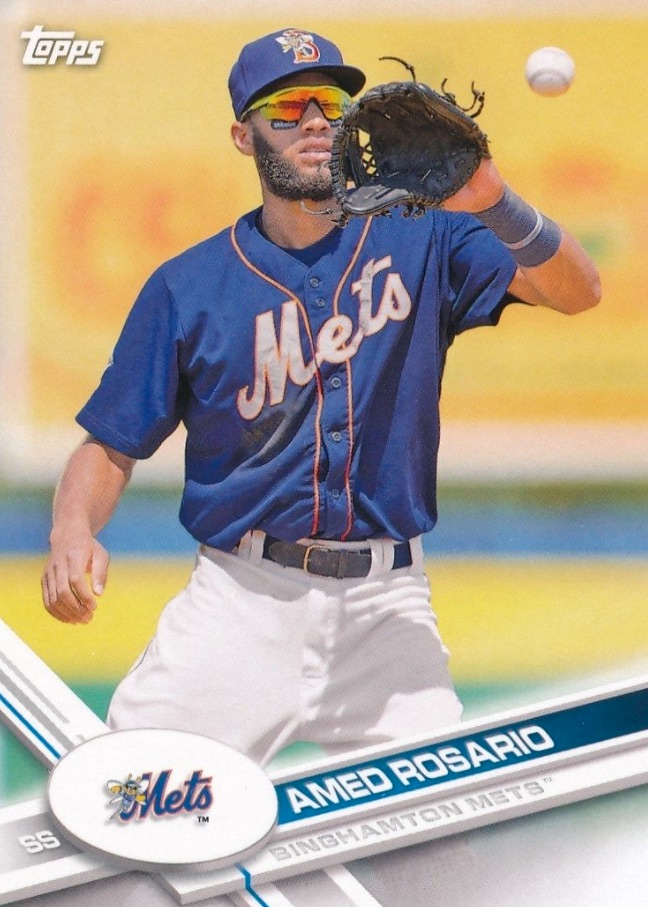 2017 Topps Pro Debut Baseball Variation Checklist, Gallery, Codes, Tebow