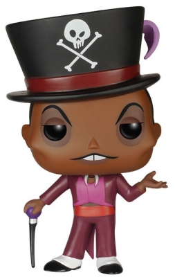 Funko Pop The Princess and the Frog Checklist, Gallery, Exclusive