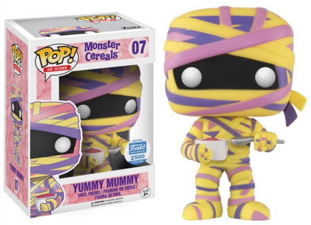 Funko Pop Ad Icons Checklist, Gallery, Exclusives List, Variants