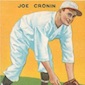 Top Joe Cronin Baseball Cards, Vintage, Tobacco, Rookies, Best List