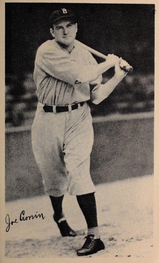 Top Joe Cronin Baseball Cards, Vintage, Tobacco, Rookies, Best List