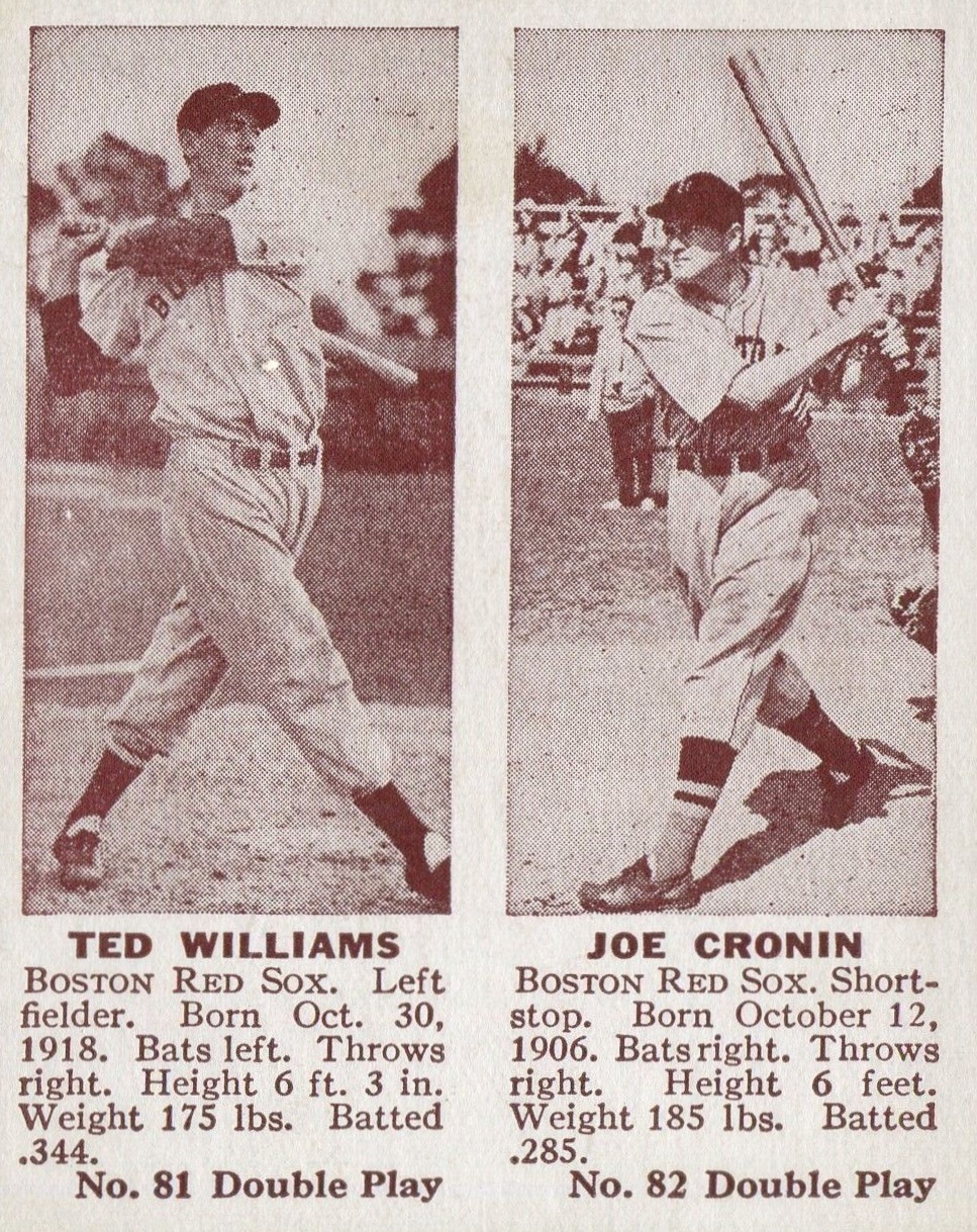 Top Joe Cronin Baseball Cards, Vintage, Tobacco, Rookies, Best List
