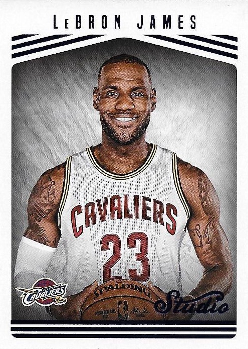 2016-17 Panini Studio Basketball Checklist, Boxes, Set Info, Reviews