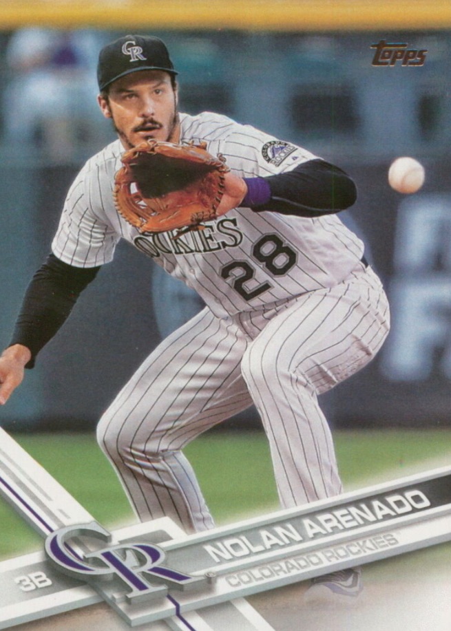 2017 Topps Series 2 Baseball Variations Checklist, Gallery, SSP List, Code