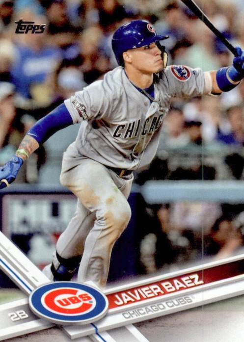 2017 Topps Series 2 Baseball Variations Checklist, Gallery, SSP List, Code