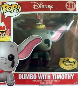 Funko Pop Dumbo Checklist, Gallery, Exclusives List, Variants Guide, Set