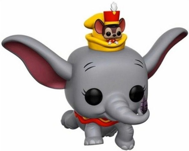 Funko Pop Dumbo Checklist, Gallery, Exclusives List, Variants Guide, Set