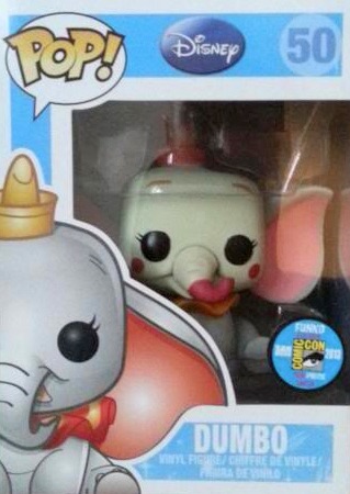 Funko Pop Dumbo Checklist, Gallery, Exclusives List, Variants Guide, Set