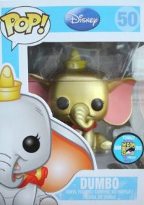 Funko Pop Dumbo Checklist, Gallery, Exclusives List, Variants Guide, Set