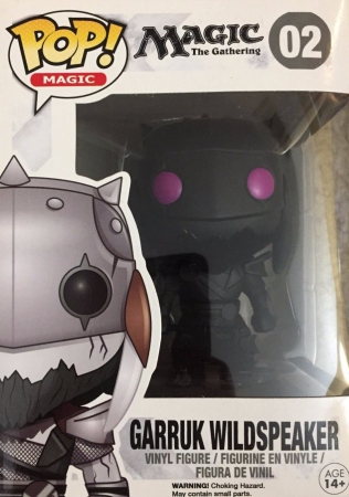 Funko Pop Magic the Gathering Checklist, Gallery, Exclusives List, Guide