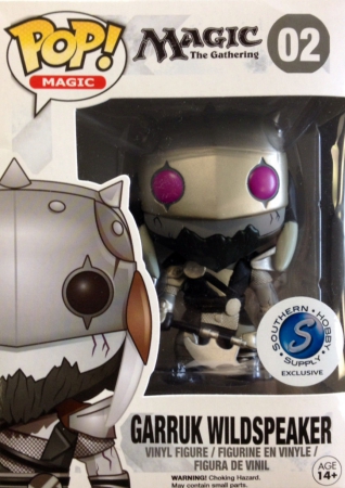 Funko Pop Magic the Gathering Checklist, Gallery, Exclusives List, Guide