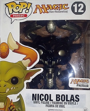 Funko Pop Magic the Gathering Checklist, Gallery, Exclusives List, Guide