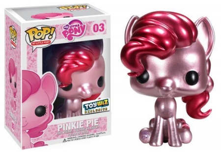 Funko Pop My Little Pony Checklist, Gallery, Exclusives List, Variants ...