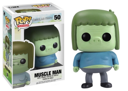 Funko Pop Regular Show Checklist, Gallery, Exclusives List, Vault