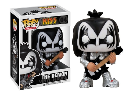 Funko Pop Rocks Checklist, Gallery, Exclusives List, Variant Guide