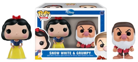 Funko Pop Snow White Checklist, Gallery, Exclusives List, Variants Guide