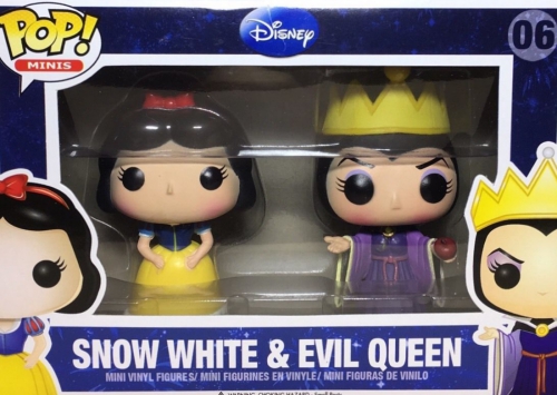 Funko Pop Snow White Checklist, Gallery, Exclusives List, Variants Guide