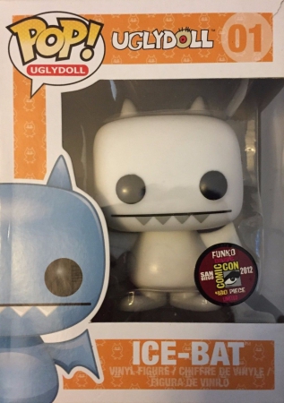 Funko Pop Uglydoll Checklist, Gallery, Exclusives List, Variants Guide