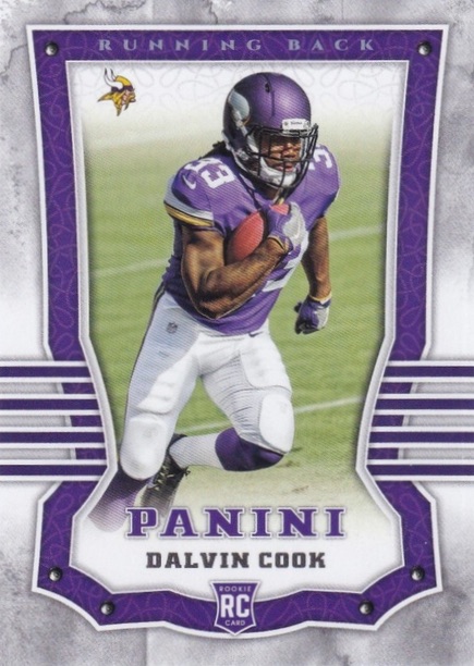 2017 Panini Football Checklist, Set Info, Boxes, Reviews, Details, Retail