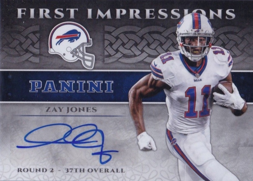 2017 Panini Football Checklist, Set Info, Boxes, Reviews, Details, Retail