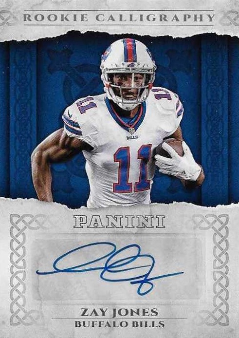2017 Panini Football Checklist, Set Info, Boxes, Reviews, Details, Retail