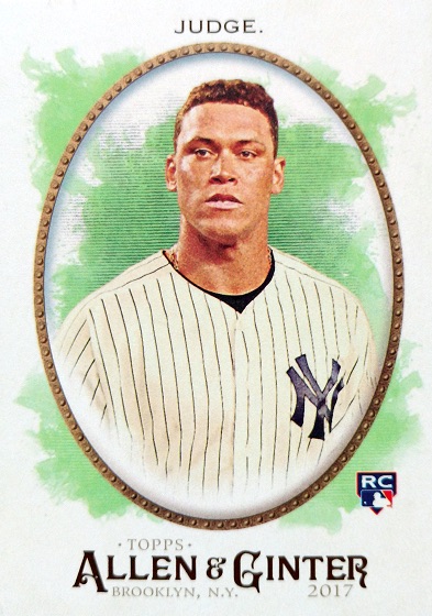 Aaron Judge Rookie Card Guide, Top Prospects, Best Autographs
