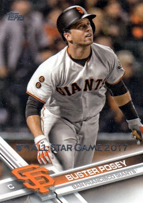 2017 Topps Baseball Complete Set Checklist, Boxes, Set Info, Exclusives