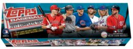 Baseball Card Box Holiday Shopping Guide, Gift Ideas, Buying Help