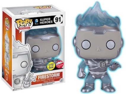 Funko Pop Firestorm Checklist, Gallery, Exclusives List, Variants Guide